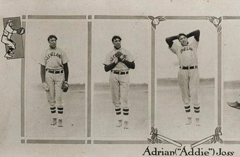 What ERA Does Addie Joss Have? - ERA-Calculator