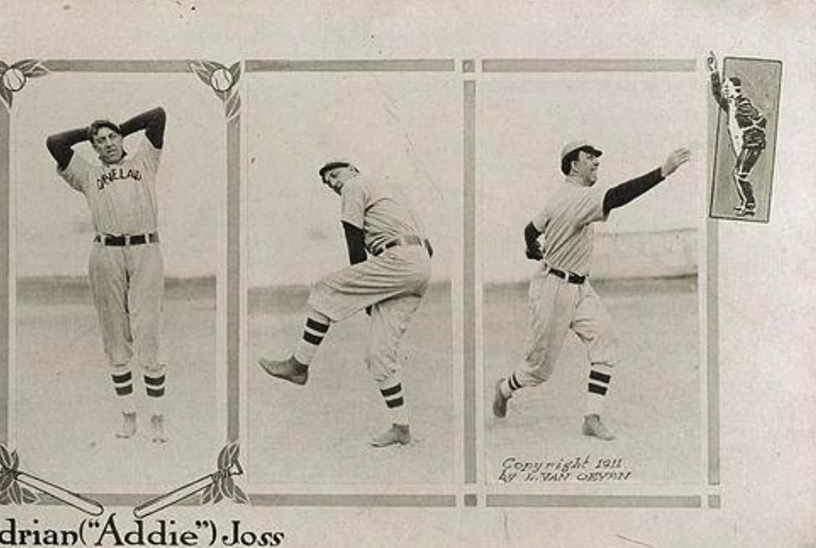 What ERA Does Addie Joss Have? - ERA-Calculator